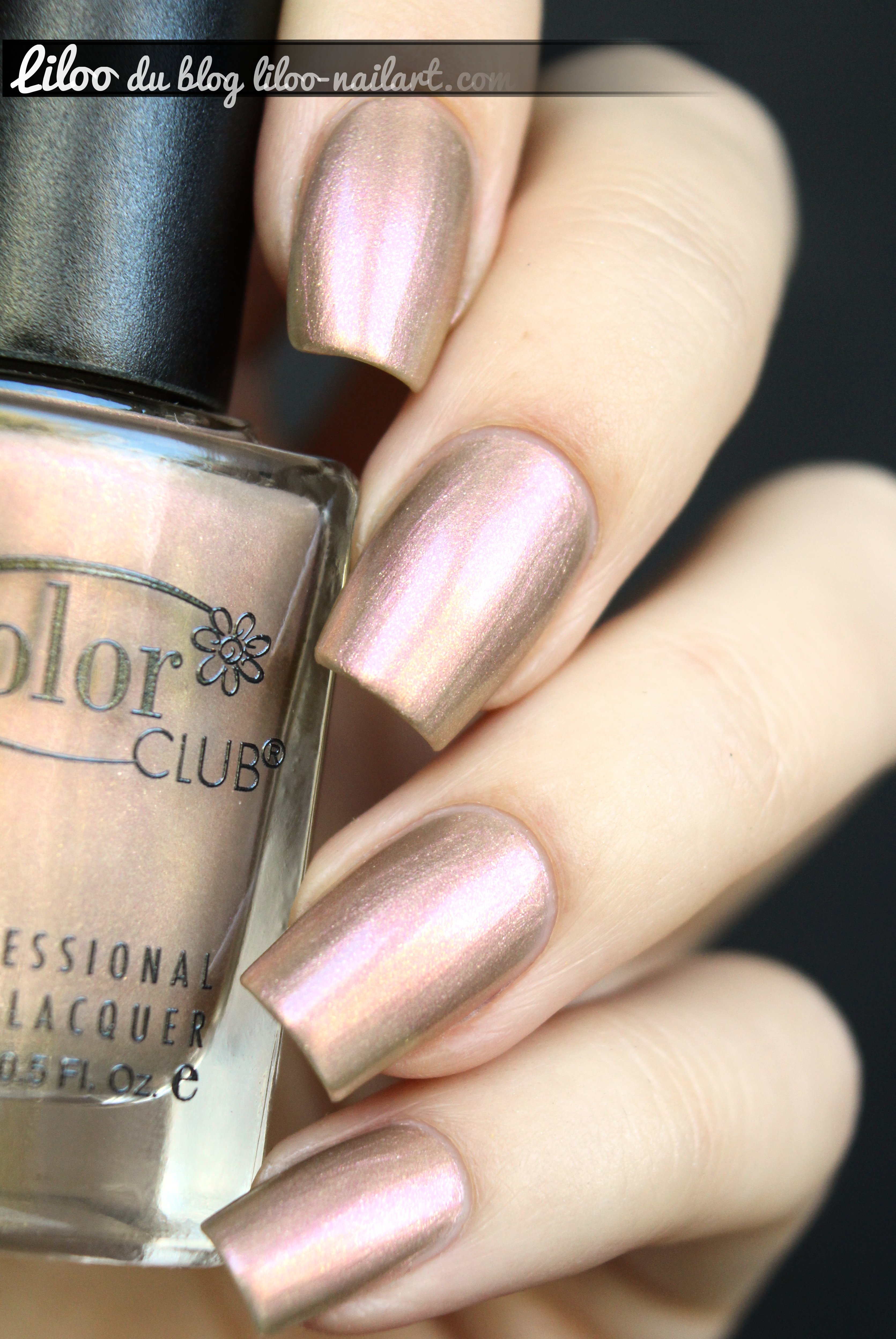 Collection Harlem lights – Color Club // Adnails | Le blog