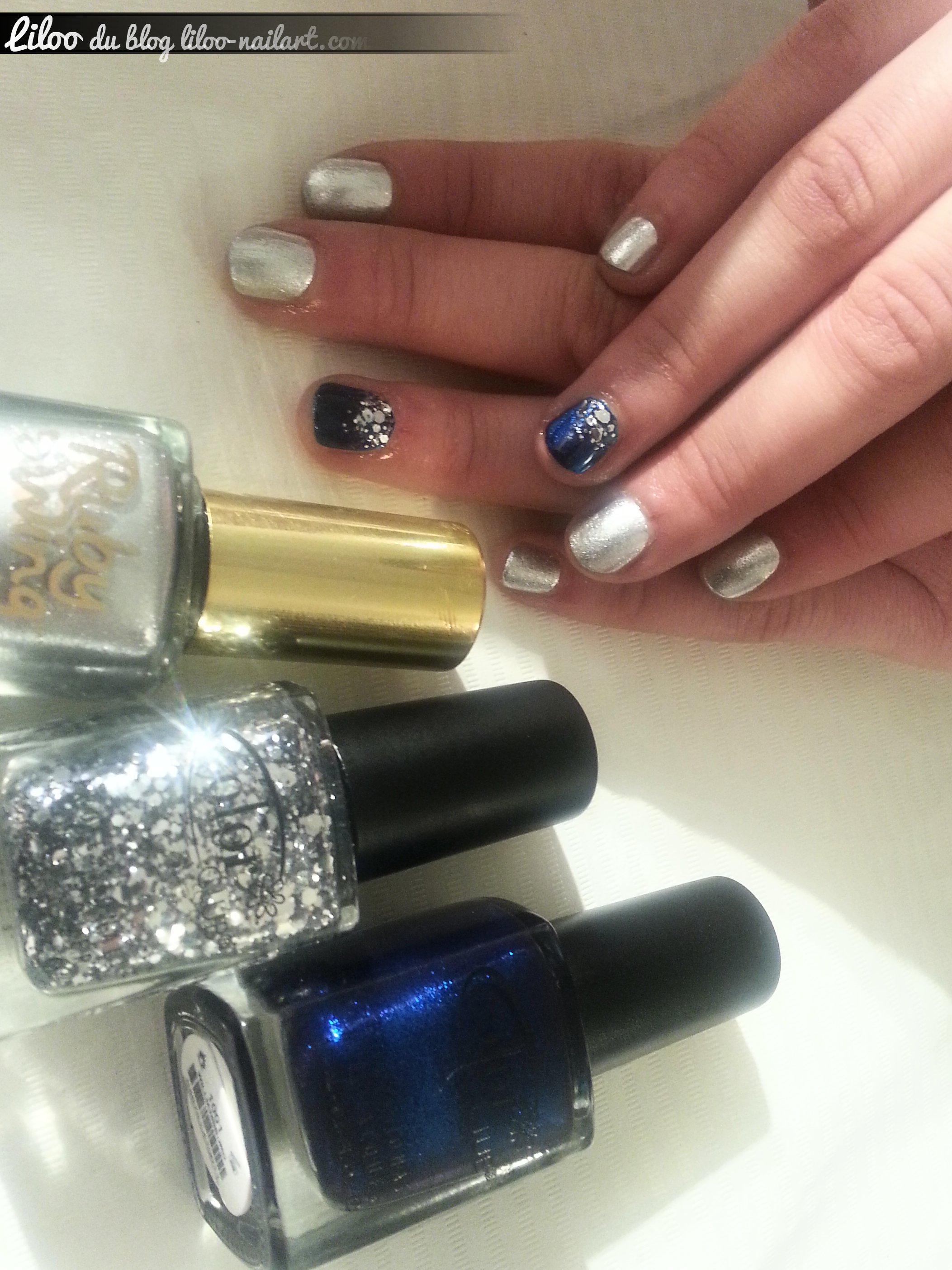 Mon dimanche au Pavillon Cambon (Paris) pour un nail bar Color Club ...