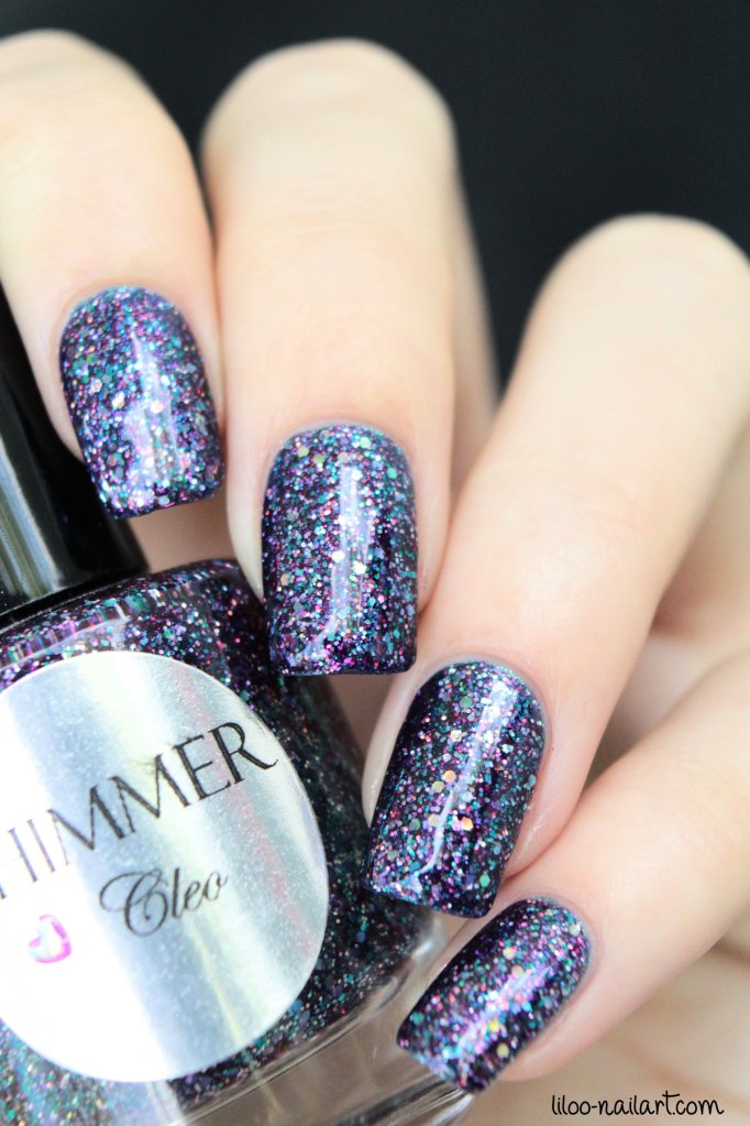 Cleo & Cindy – Shimmer Polish | Le blog