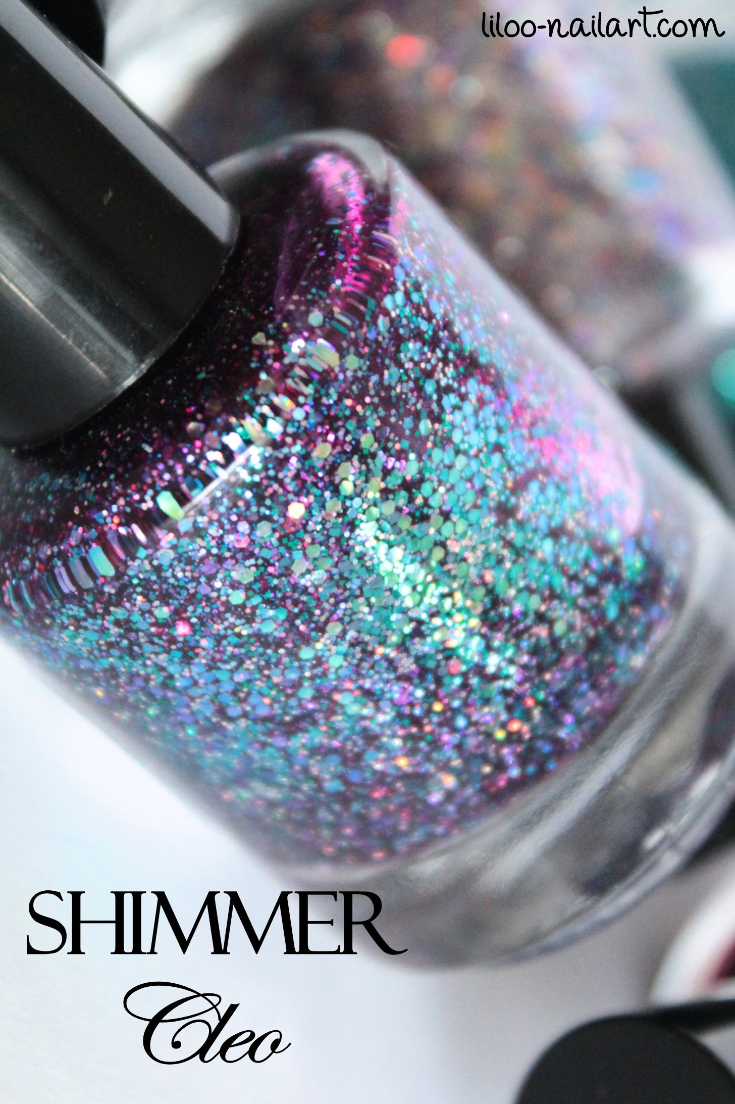 Cleo & Cindy – Shimmer Polish | Le blog