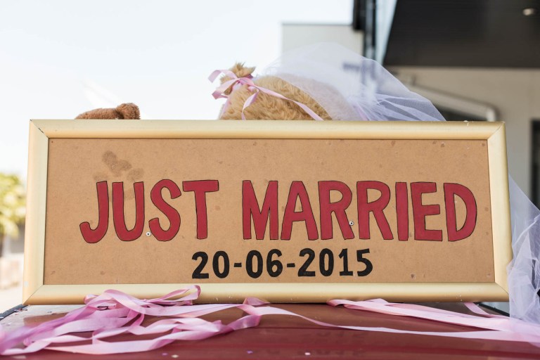 Retour en images sur mon mariage ! | Le blog