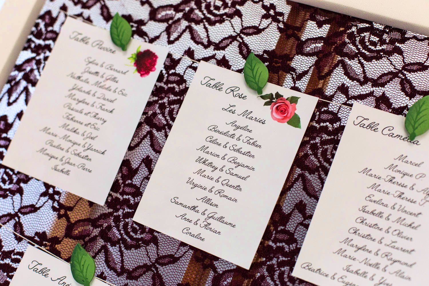 Retour en images sur mon mariage ! | Le blog