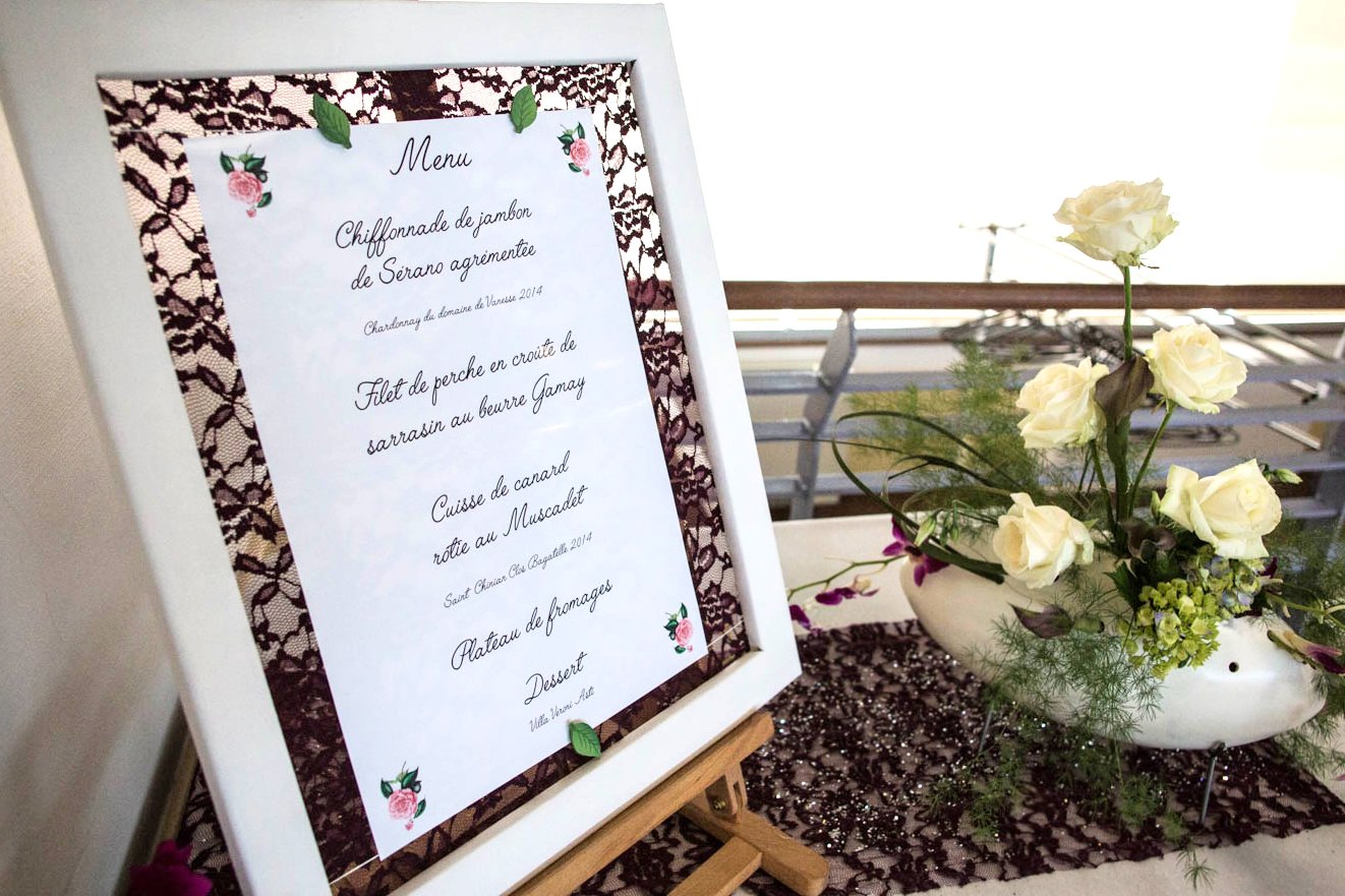 Retour en images sur mon mariage ! | Le blog